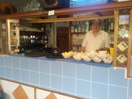 Bar (no alojamento)
