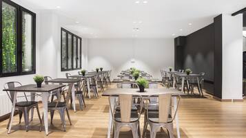 Zona de pequenos-almoços