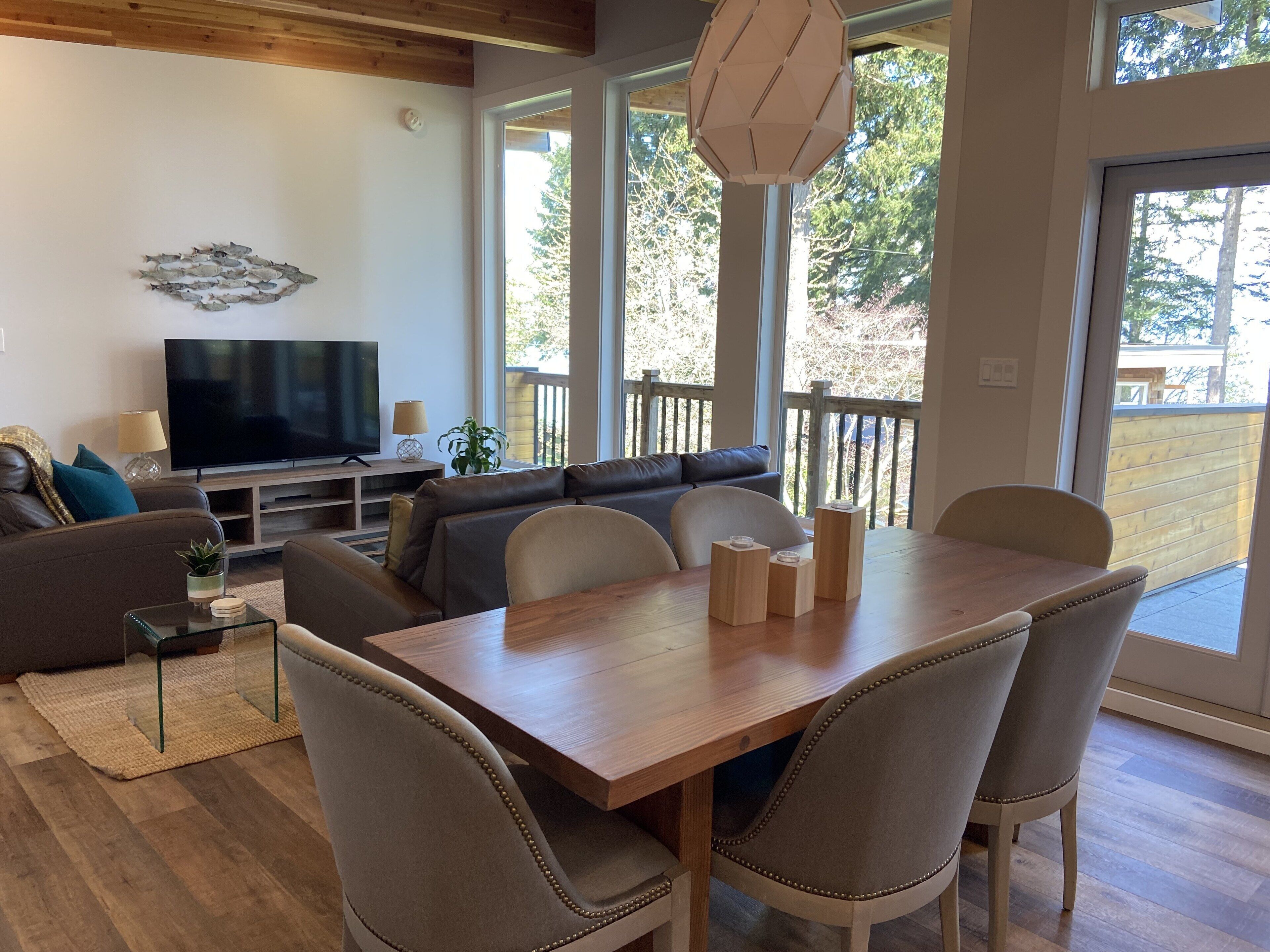 Alder's Beach House - 溫哥華島