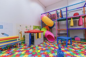 Área infantil