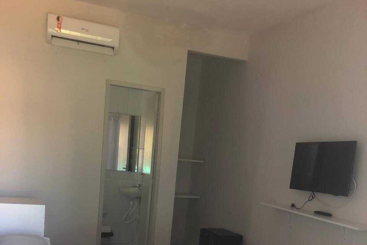 Quarto Duplo Básico