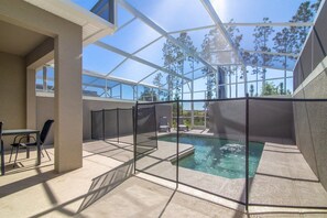 Piscina interior