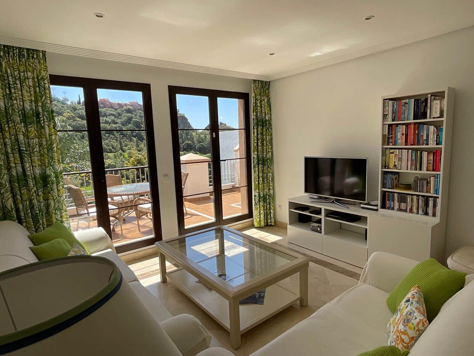 Beautiful Penthouse Near Marbella Los Arqueros Golf - Costa del Sol
