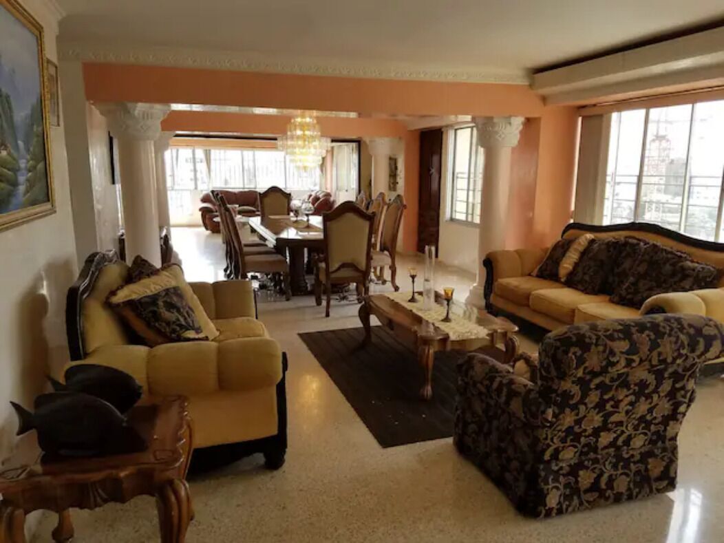 ÁTico Elegante Y Muy Espacioso Con Una Piscina Olímpica - Santo Domingo