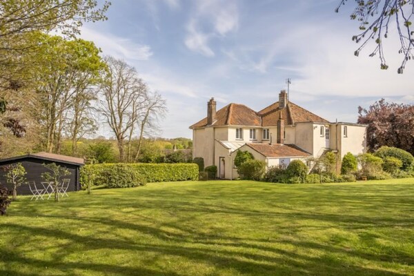 St Hilary's House - Norfolk