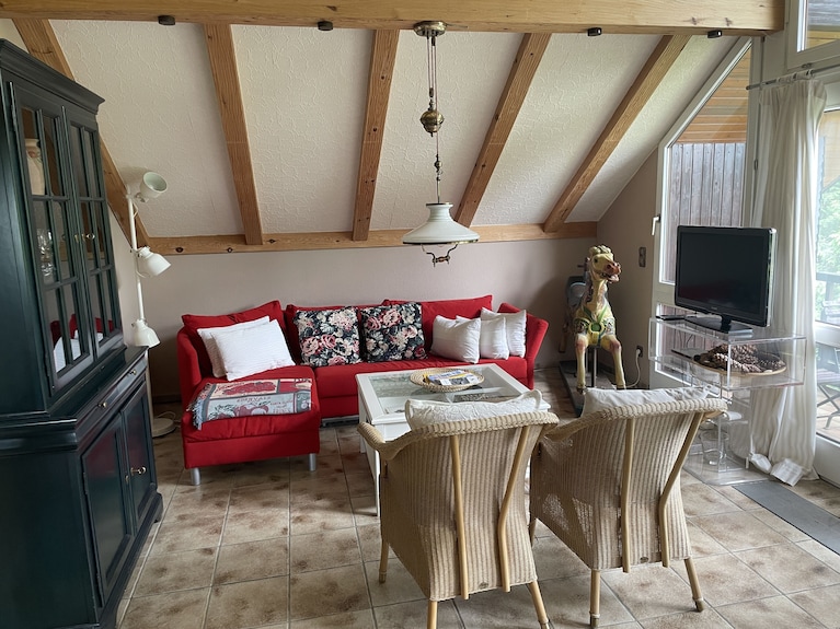 Amplio Apartamento En Medio Del Parque Natural. - Bad Honnef