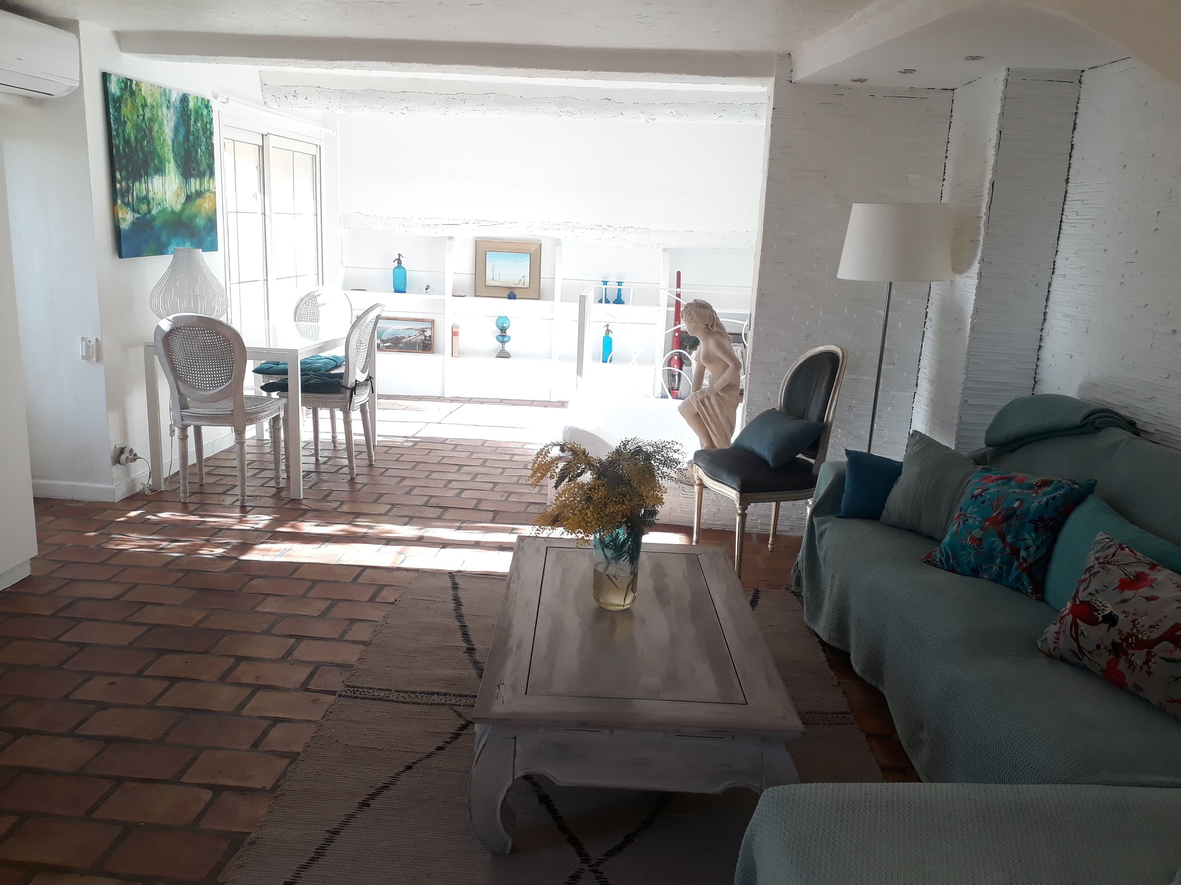 Duplex De Charme, Emplacement Privilégié Avec Piscine Et Vues Panoramiques - Cannes