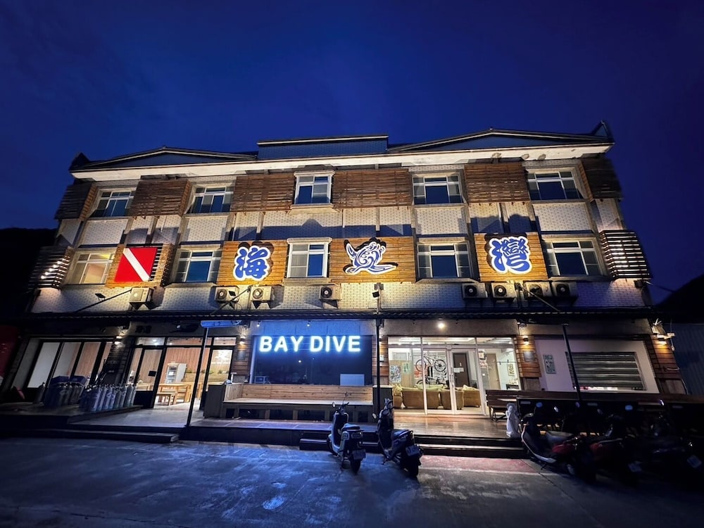 Green Island Bay Resort - Taiwan