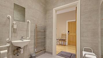 Suite Superior, acessível (Disabled Access) | Casa de banho