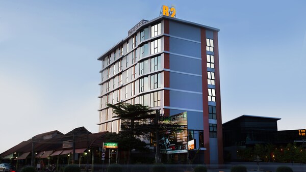 B2 Hat Yai Boutique & Budget Hotel - Hat Yai