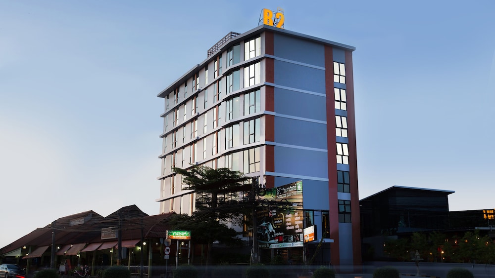 B2 Hat Yai Boutique & Budget Hotel - Hat Yai