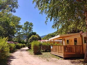 Fachada do alojamento