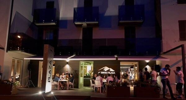 Albergo Plaza Tornolo - Ligurien