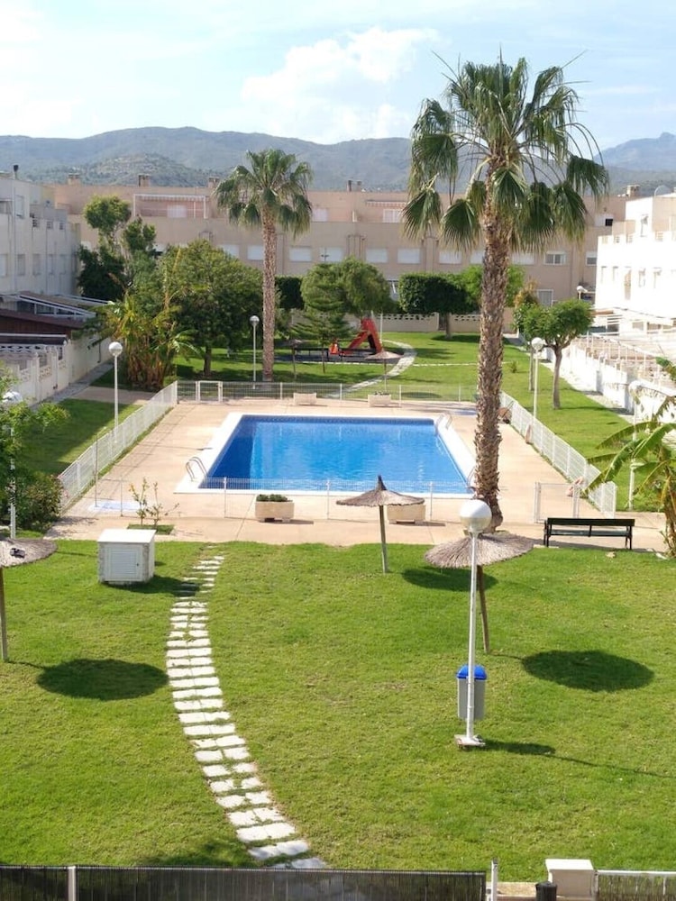 La Isla, Beautiful Bungalow For The Whole Movistar Football Wifi Family - El Campello