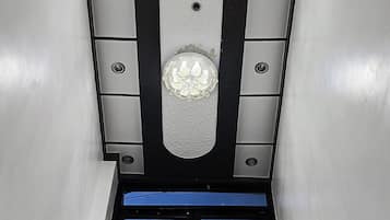 Entrada (vista interior)