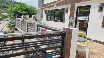 Terraço/pátio interior