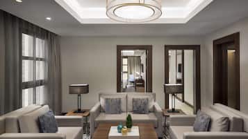 1 quarto, minibar, cofre no quarto, secretária
