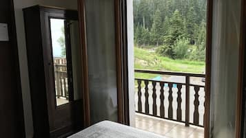 Quarto casal ou duplo | Individualmente decorados, individualmente mobiliados, cortinas blackout