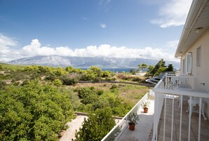 Apartamento, 1 quarto | Vista da sacada