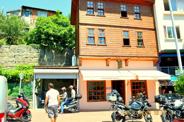 Yaşar Marin Denizer Pansiyon - Amasra