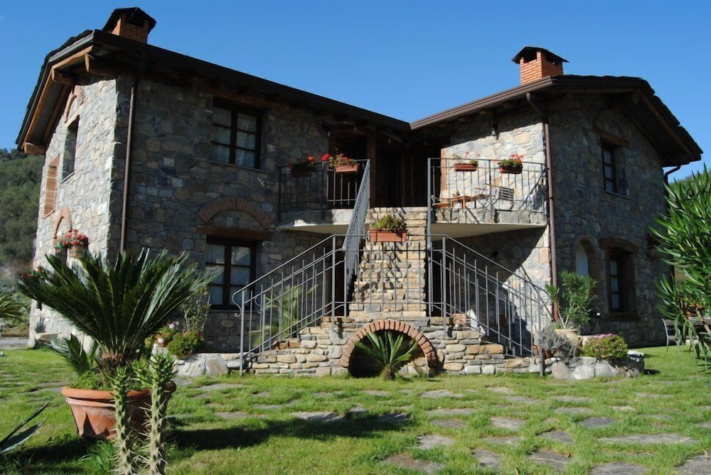 Le Macine Del Confluente - Liguria