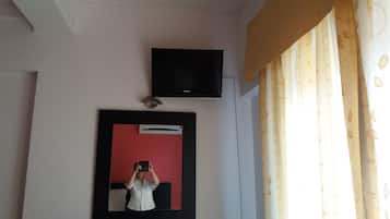 Quarto Duplo ou Twin | Televisão