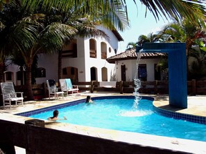 Piscina externa