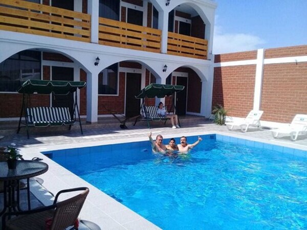 Huacachina Desert House - Ica