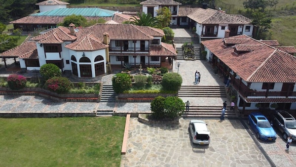 Club Campestre El Bosque De La Villa - Cundinamarca