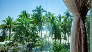 Penthouse Superior | Vista para a praia ou o mar
