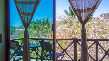 Penthouse Superior | Vista da varanda
