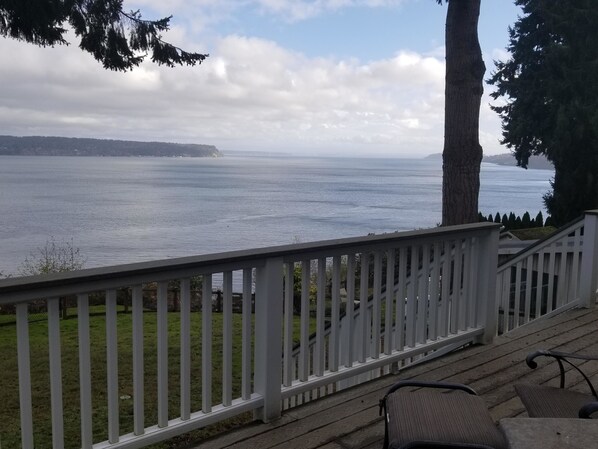 Casa, várias camas (270 - Cascade View Haven) | Sacada