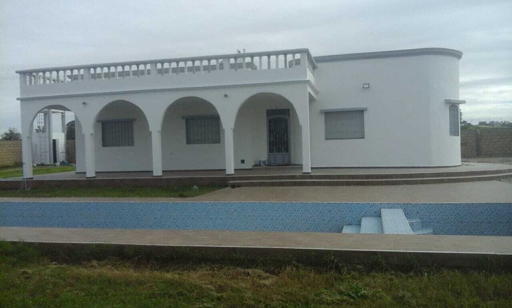 Villa With Pool On 3500m² Near Mazagan And Royal Golf - Portugal