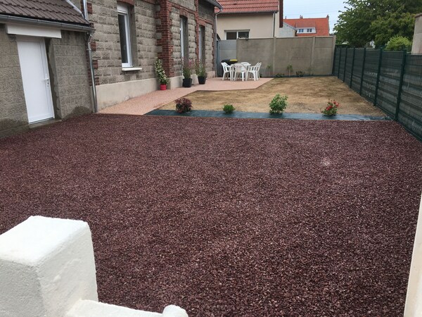 Maison De Plaisance Avec Jardin Et Vue Mer A 200m - Dieppe