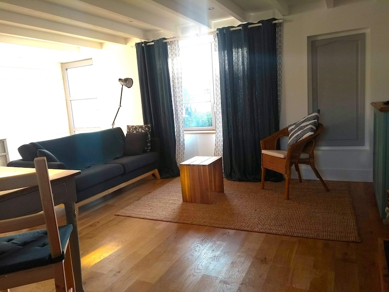 Charming Stone Cottage Completely Renovated In 2019 - Brittany