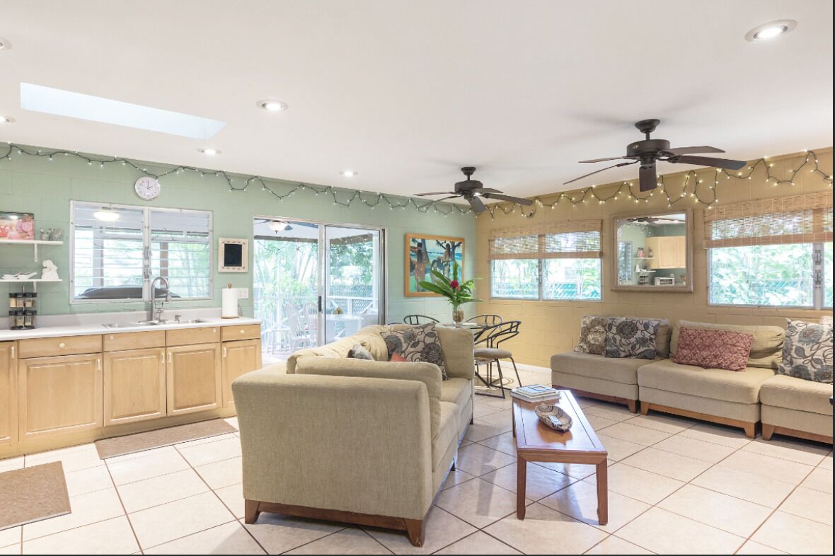 Pupukea Heights , 2 Bedroom open floor plan - Haleiwa | Vrbo