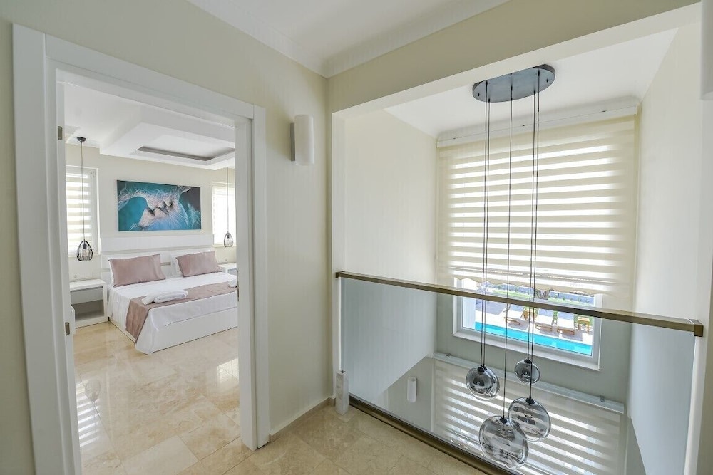 Villa De Lujo De 4 Dormitorios Sardunya En öLüdeniz Fethiye - Ölüdeniz