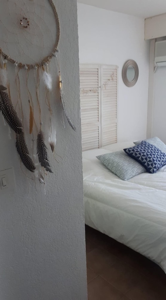 Cosy Bord De Mer Vue Panoramique Face à La Plage - Plage de Pramousquier