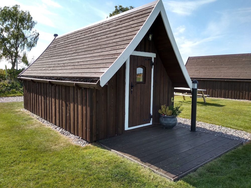 Camping Without The Toil And Trouble! Luxury En Suite Glamping Pods, Sleep 4. - Moray
