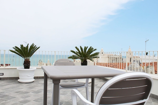 Terraço/pátio