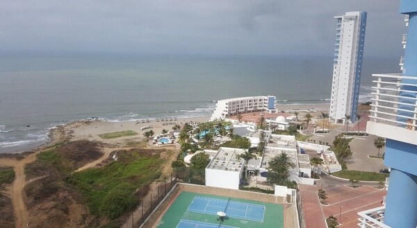 Departamento 1304 Ocean Club Playas - Playas