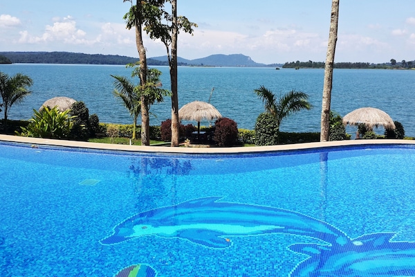 Piscina exterior