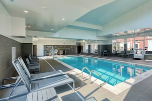 Piscina interior
