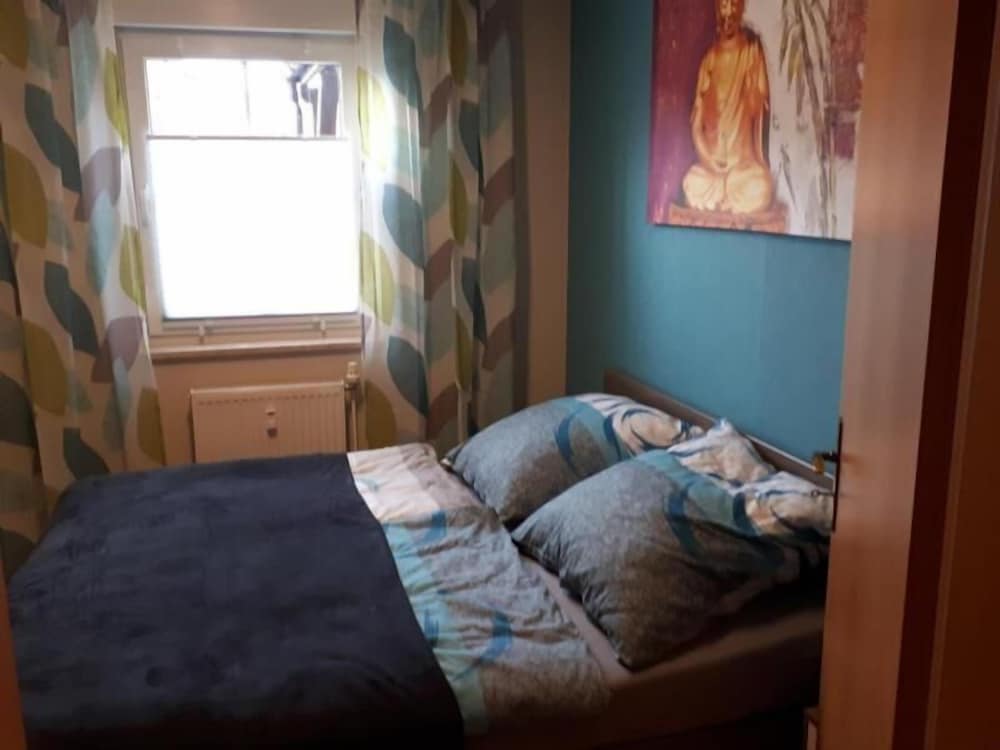 Ferienwohnung Neubrandenburg Für 1 - 4 Personen Mit 1 Schlafzimmer - Ferienwohnung - Neubrandenburg