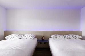 Quarto | Roupa de alta qualidade, Wi-fi grátis, roupa de cama fornecida 