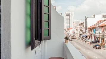 Terraço/pátio interior