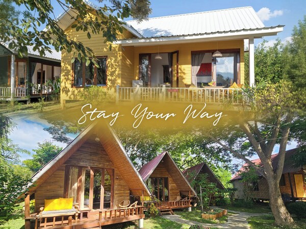 Luxury Farm House - Chiang Mai