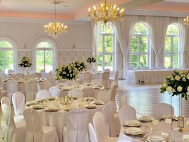 Salão de eventos