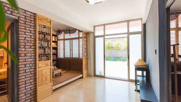 Quarto Deluxe, não fumadores | Quartos insonorizados, Wi-fi grátis, roupa de cama fornecida