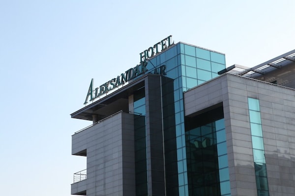 Garni Hotel Aleksandar - Novi Sad